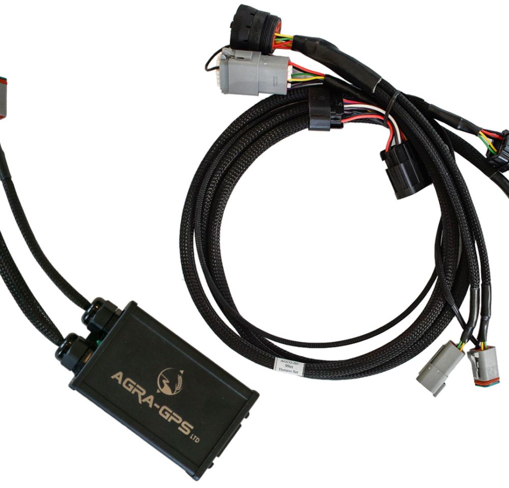 CNH – Agra-GPS