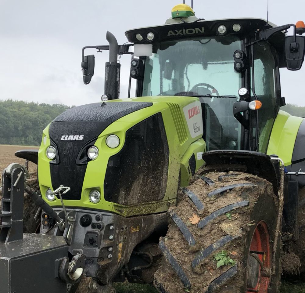 Claas – Agra-GPS