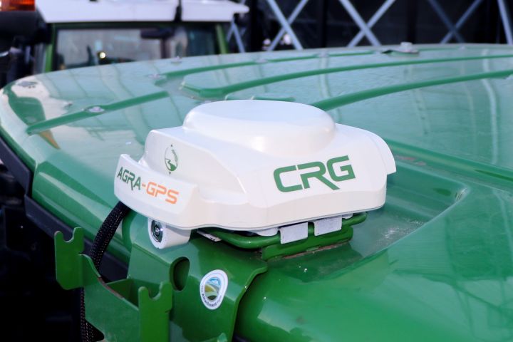 CRG – GPS receiver + Bridge – Agra-GPS