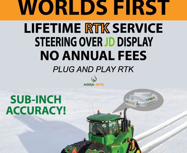 CRG – GPS receiver – Agra-GPS