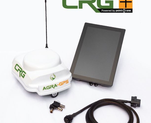 CRG – GPS receiver – Agra-GPS